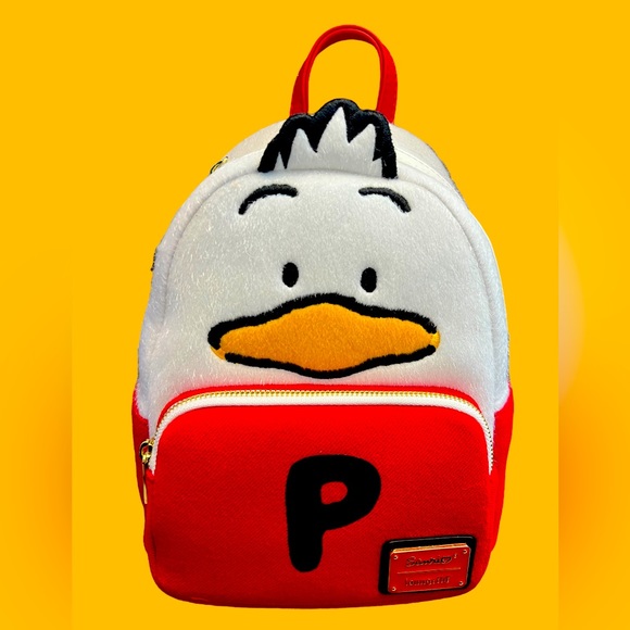 Loungefly | Bags | Loungefly Sanrio Pekkle Red Shirt Figural Mini ...